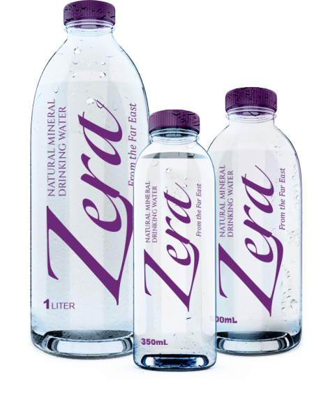 Home - Zera Natural Alkaline Water
